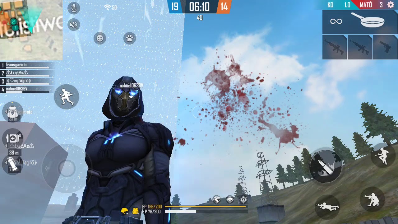 Jugando Fri fai - YouTube