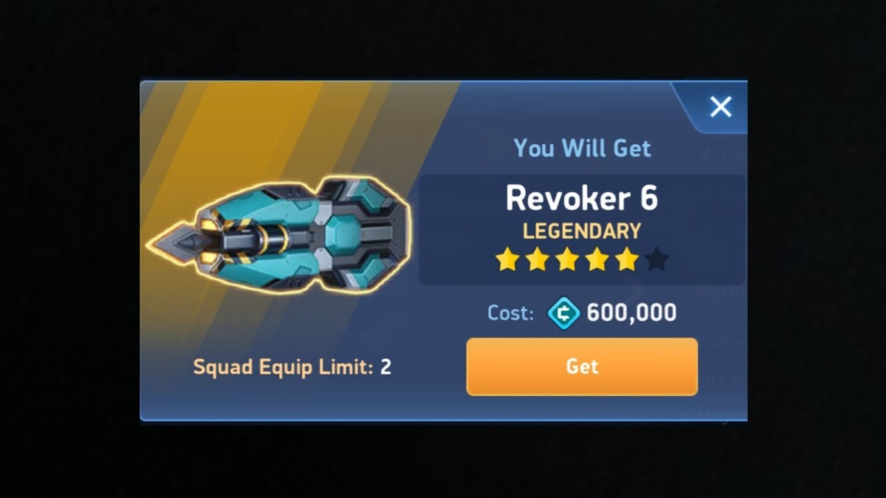 I bought Revoker 6 😲 - YouTube