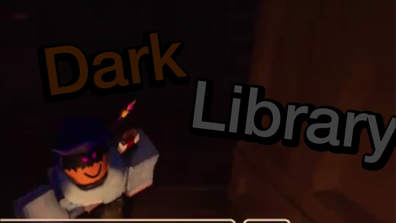 Rush decides to break library lights in roblox doors #robloxdoors - YouTube