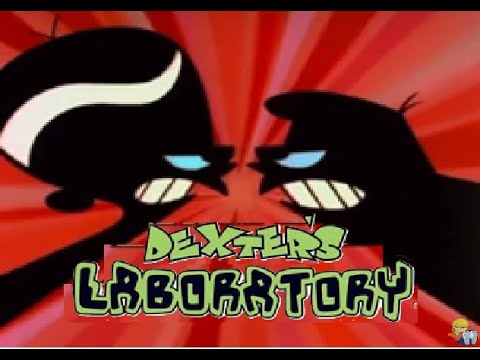 Dexter's Laboratory: Dorkster's Revenge - YouTube
