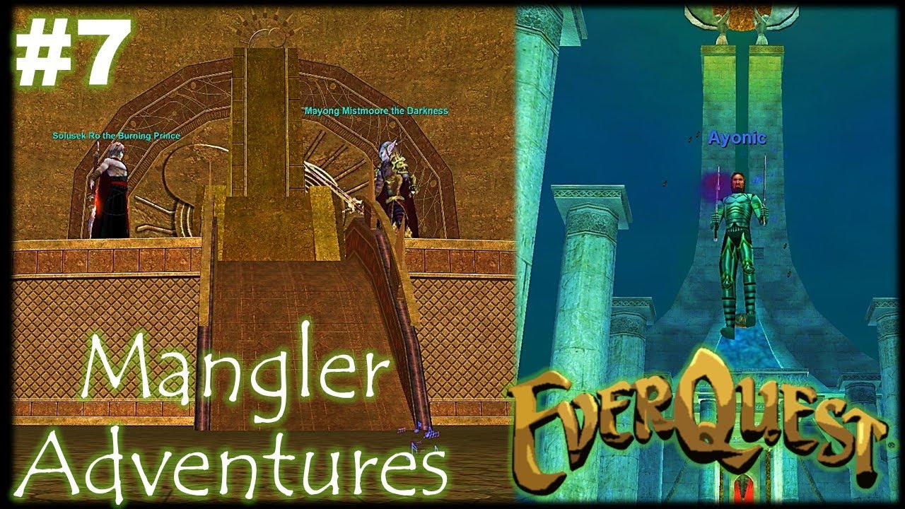 My Lowest Day Came | EverQuest Adventures #7 - YouTube