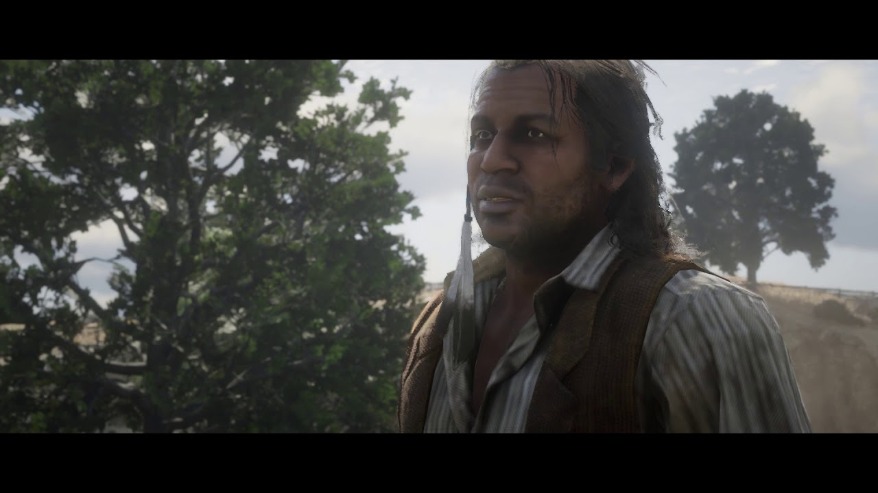 Red Dead Redemption 2 - A New Jerusalem (House building) - YouTube