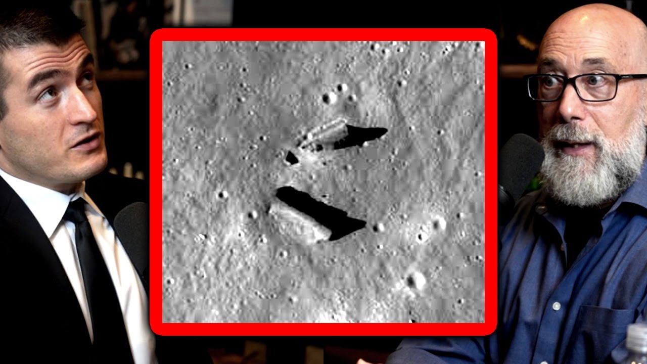 Finding alien artifacts on the Moon, Mars, and other planets | Adam ...