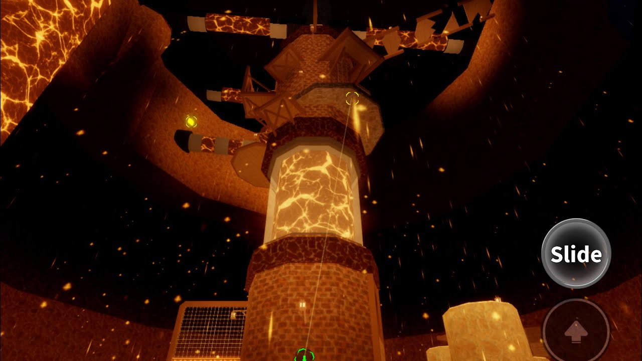 Lava Tower but it’s REVAMP!!! [Hard Hard] by aidensleeps | Flood Escape ...