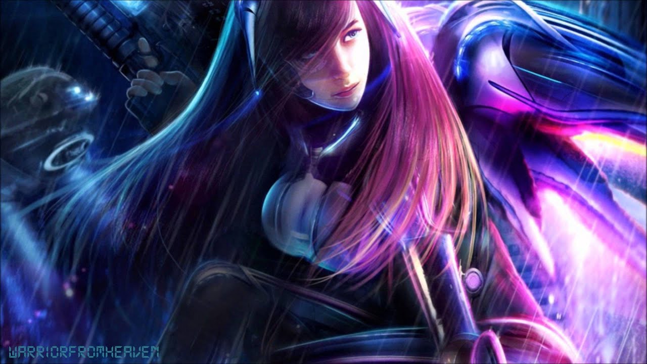 Daniel Lenz Music- Fallen Angel (2013 Epic Aggressive Powerful Action ...