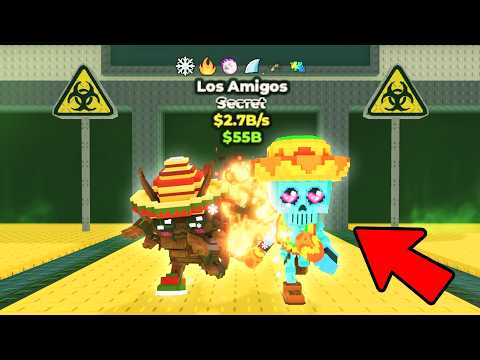 The CRAZIEST Taco Tuesday EVER in Steal a Brainrot!