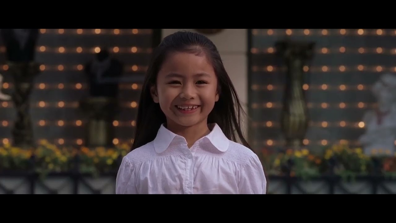 Kung fu hustle best romantic scene - YouTube