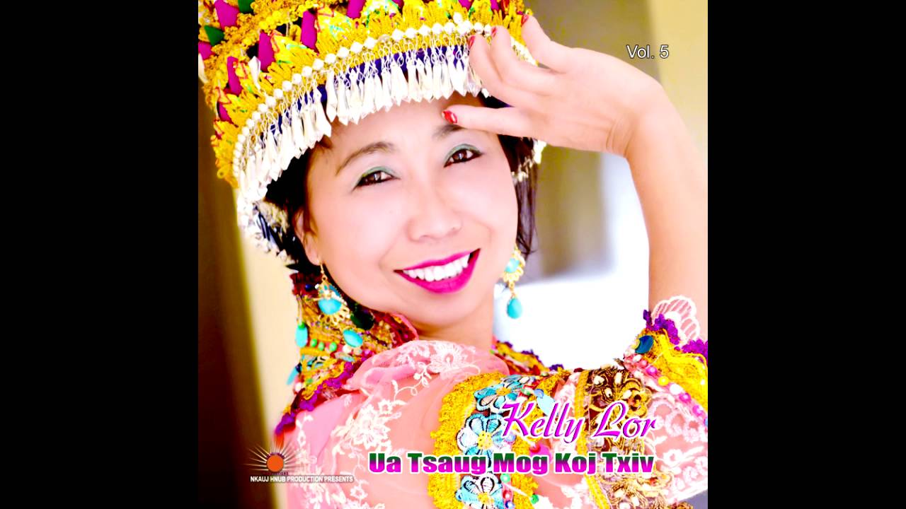 UA NEEJ IB VUAG by Kelly Lor ( INSTRUMENTAL ) - YouTube