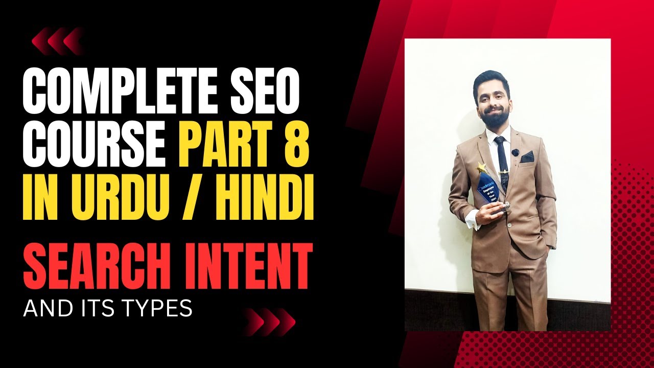 Seo Tutorial For Beginners Full Seo Course Search Engine