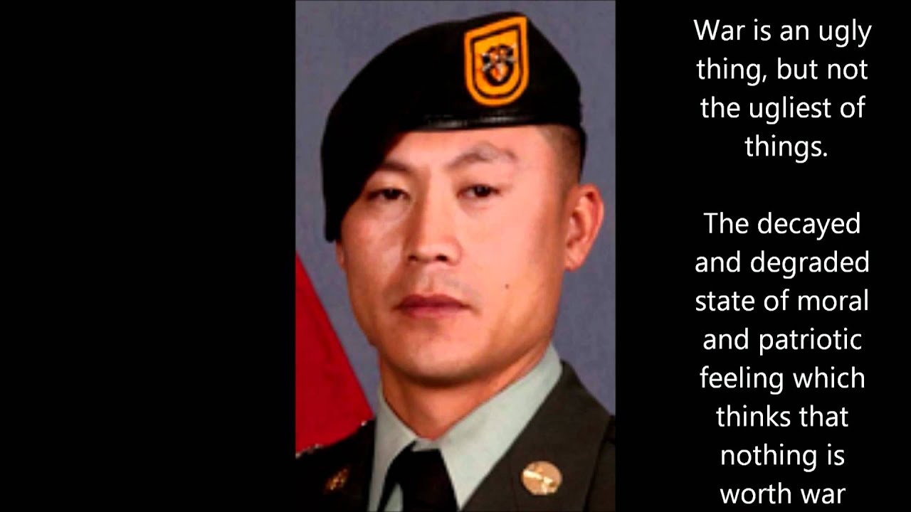 Sgt. 1st Class Daehan Park - YouTube