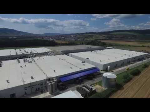Accentis Campus industrial park 2017 - YouTube