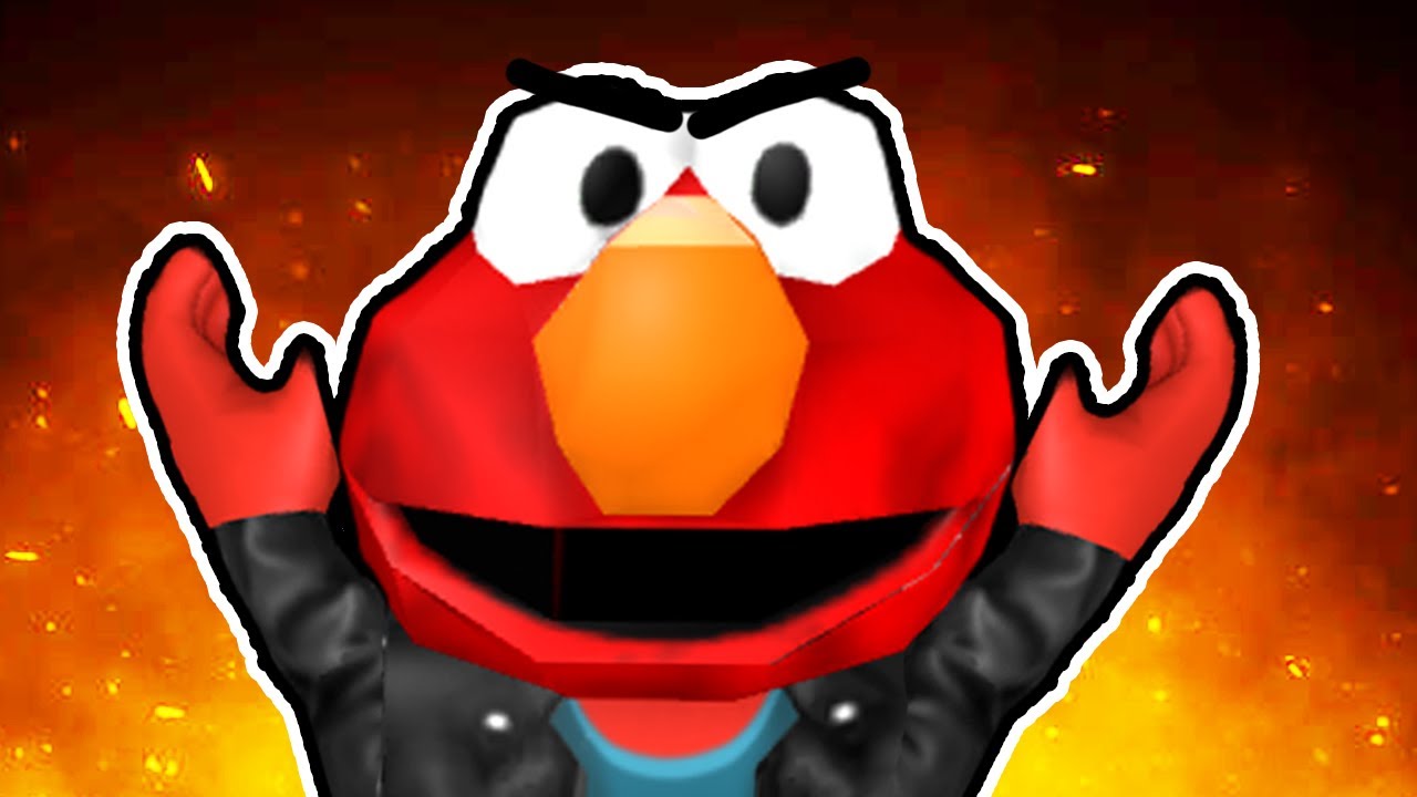 ELMO IS BACK (ROBLOX MM2) - YouTube