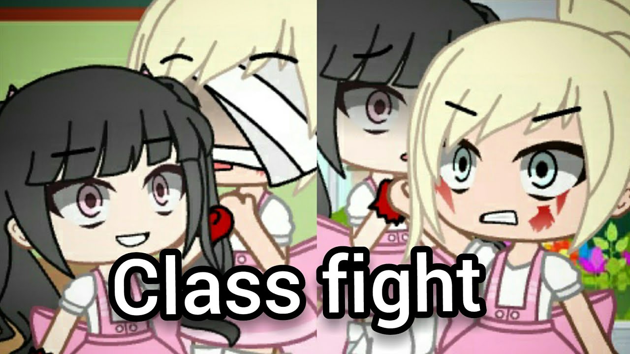 {Class fight tradução} (Gacha club) - YouTube