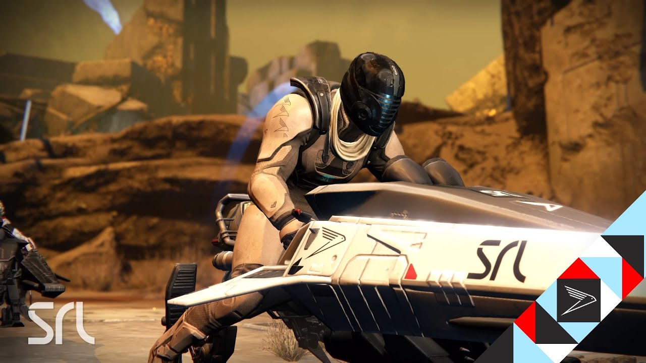 New Destiny "DLC" Sparrow Racing gameplay! - YouTube
