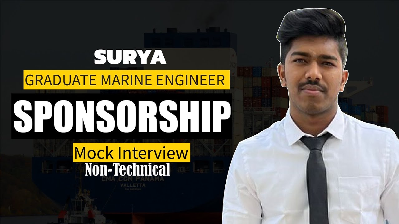 How to prepare for merchant navy interview | How To Clear GME | GME ...