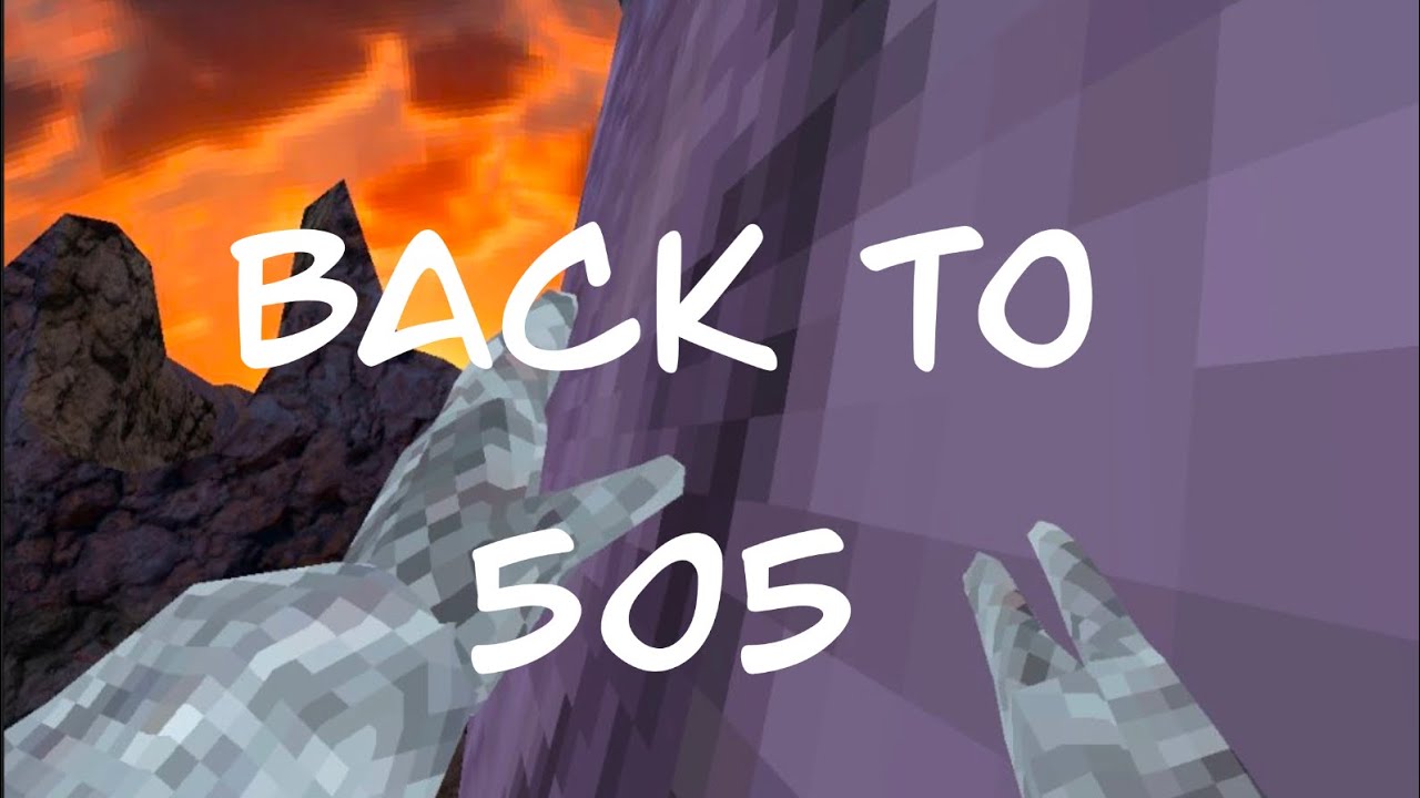 Back To 505 | Gorilla Tag Montage - YouTube