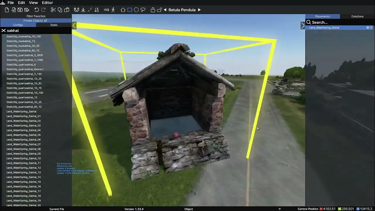 DayZ Editor Pc & Console Mods : Creating A Base from SCRATCH & Export + Upload File to Server ...