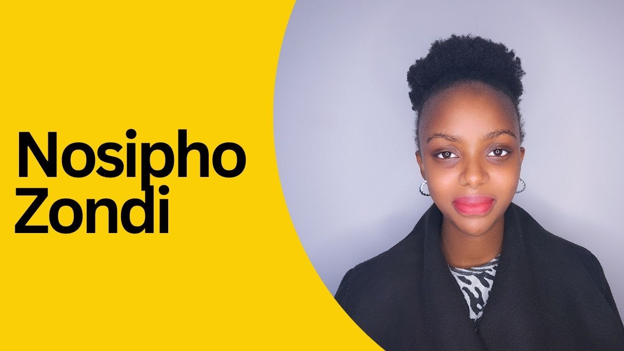 Teacher Nosipho Intro Video - YouTube