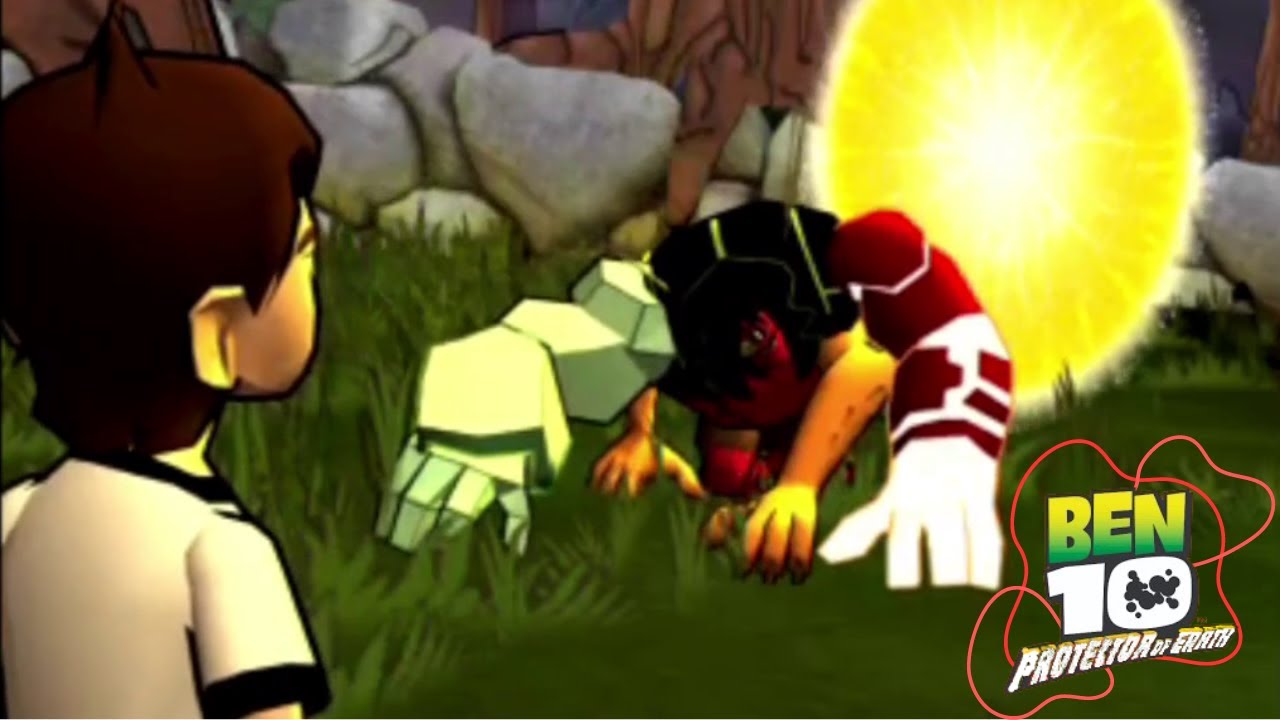 Sending kevin 11 back to null void [ Ben 10 Protector of the Earth ] #3 ...