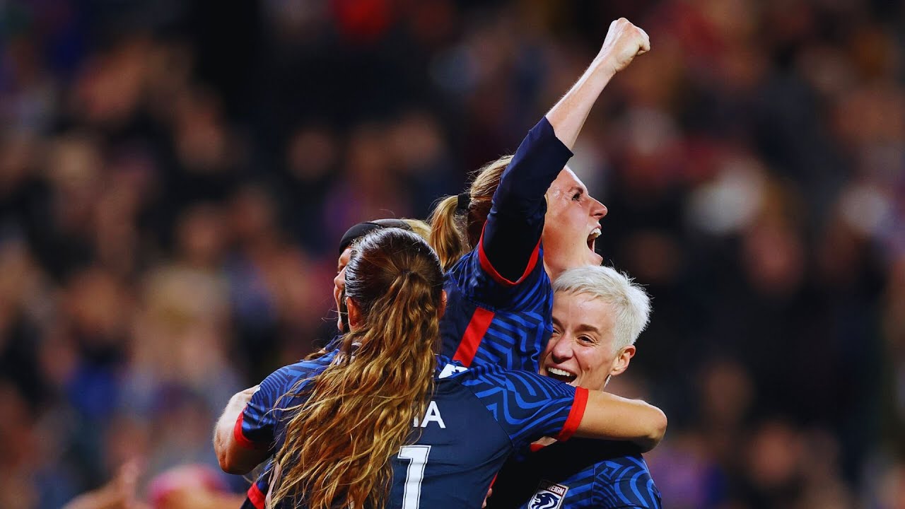 New Update!! Breaking News Of Megan Rapinoe || It will shock you - YouTube