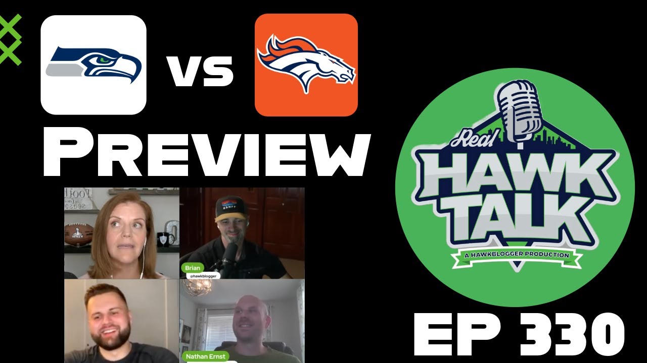 Real Hawk Talk Episode 330: Week 1 Preview - YouTube