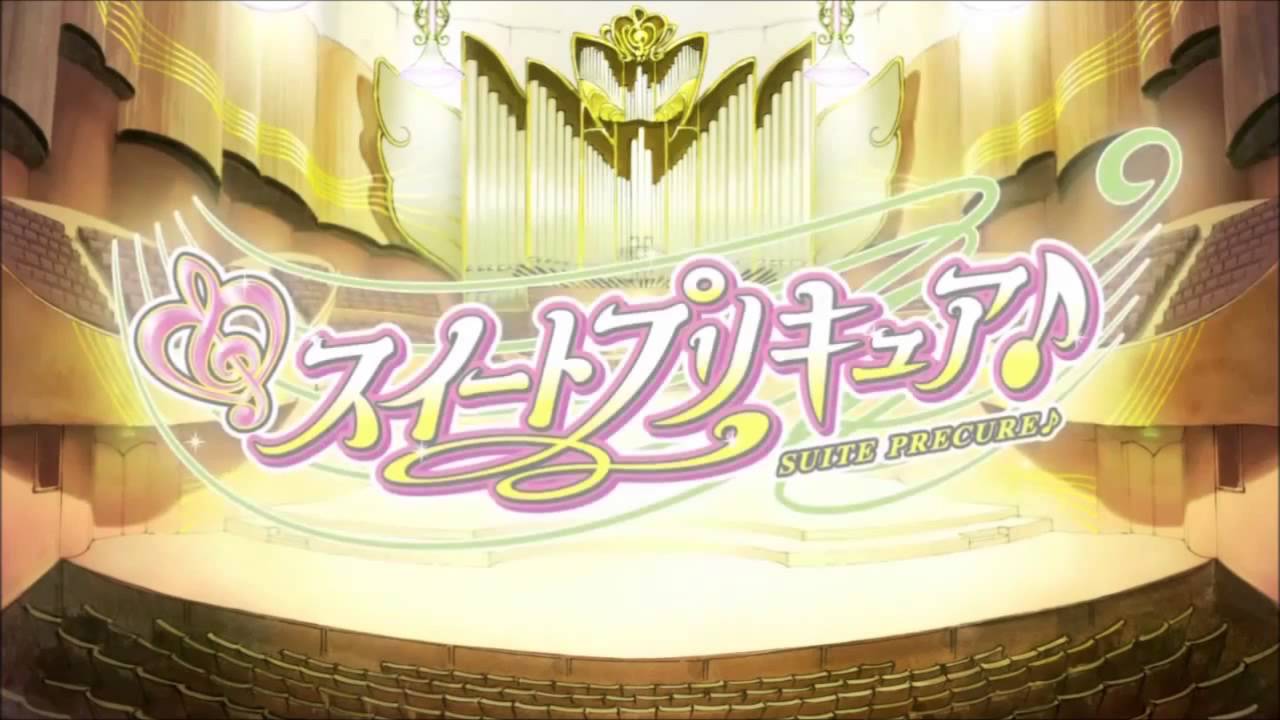 My Favourite Top 10 Precure Seasons ♥ All Precure Openings HD - YouTube