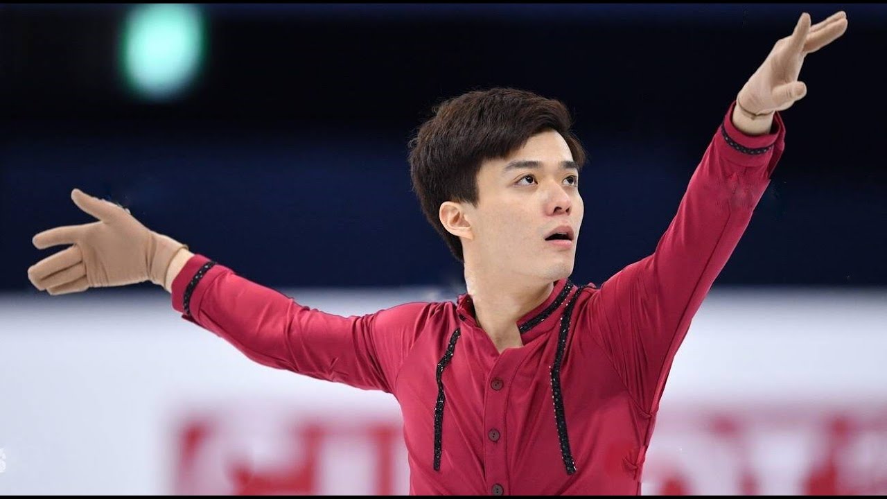 Inline Figure Skating - Triple Toe Loop (Senior Men) - YouTube