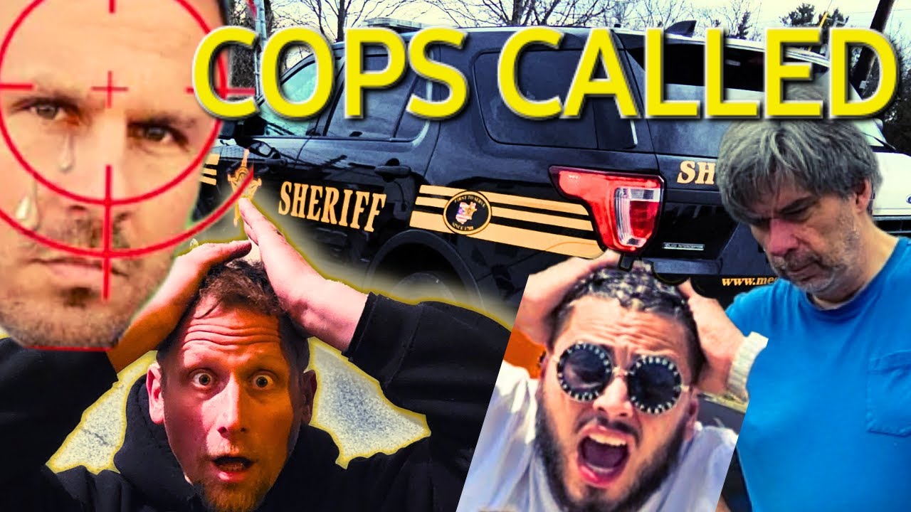 Cops Called! ~ Lives in DANGER AA w/ What the Hales, 2nd Cents Inc ...