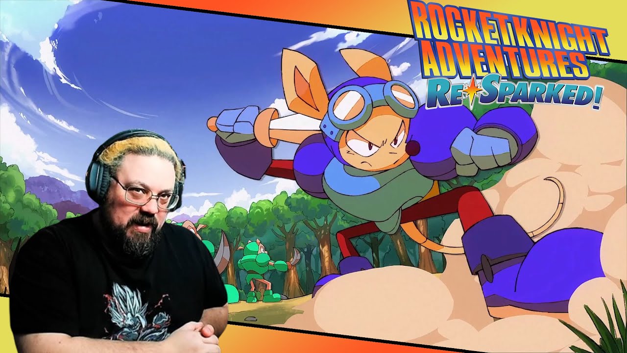 EMBODIMENT OF EVIL | ROCKET KNIGHT ADVENTURES (RE-SPARKED) - YouTube