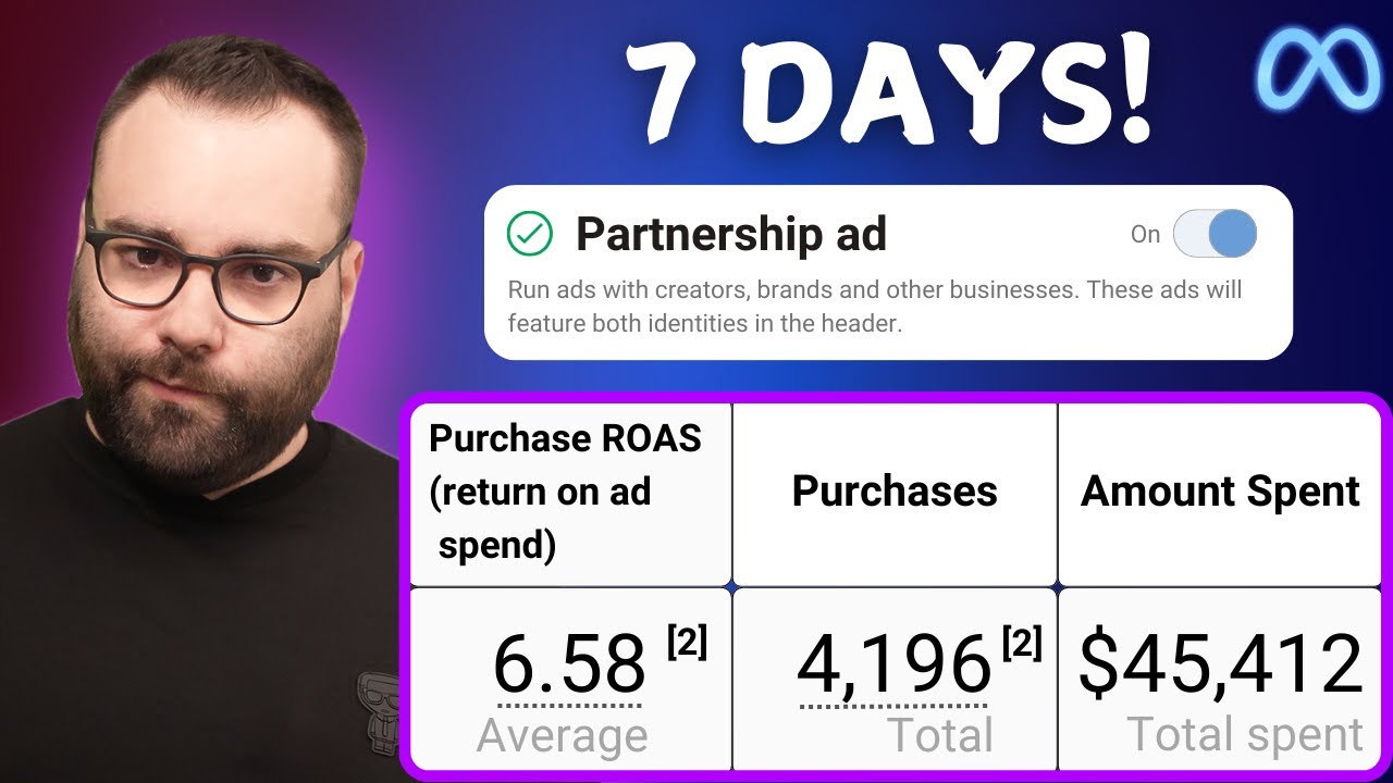 Facebook’s Partnership Ads Are Amazing! - YouTube