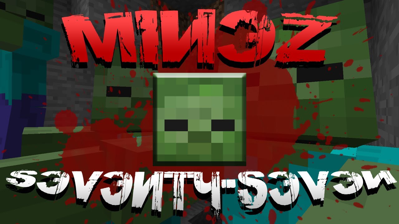 Minecraft MineZ - EP77 - Moose Humping Season - YouTube
