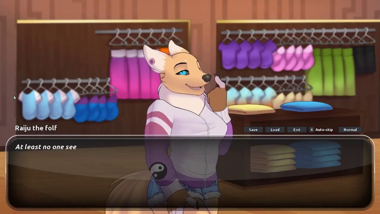 RAMSTREAMS: Amorous (Skye route/FF) - YouTube