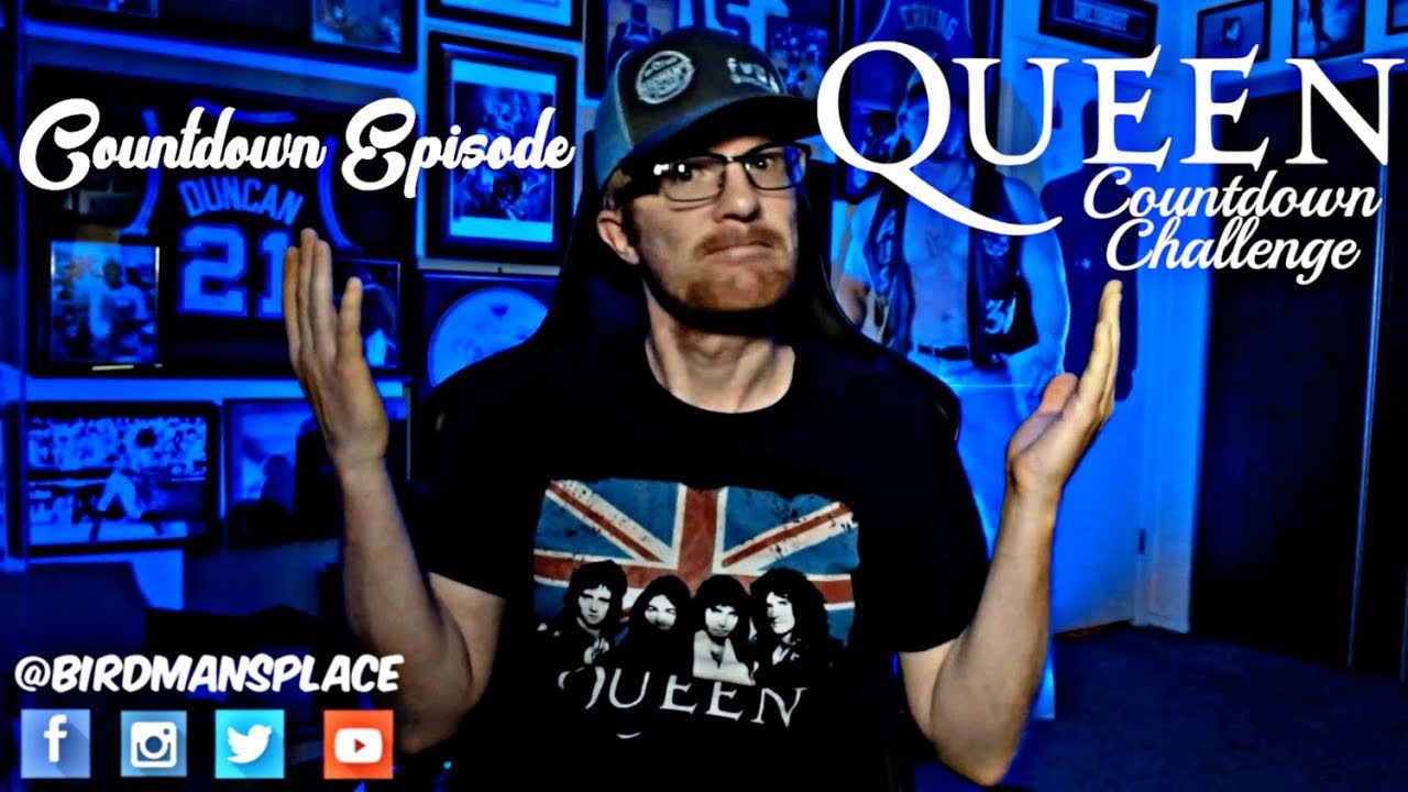 QUEEN -- COUNTDOWN EPISODE - REACTION VIDEO - YouTube