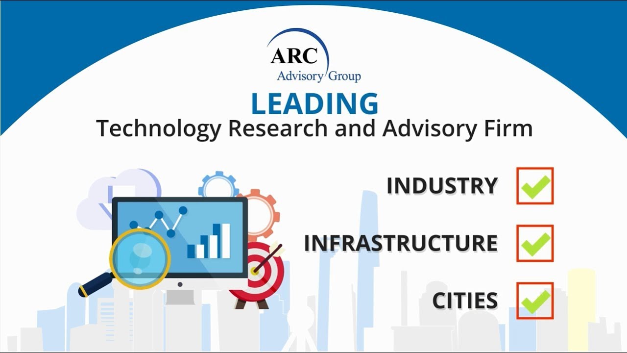 ARC Provides Market & Technology Intelligence for Industry ...