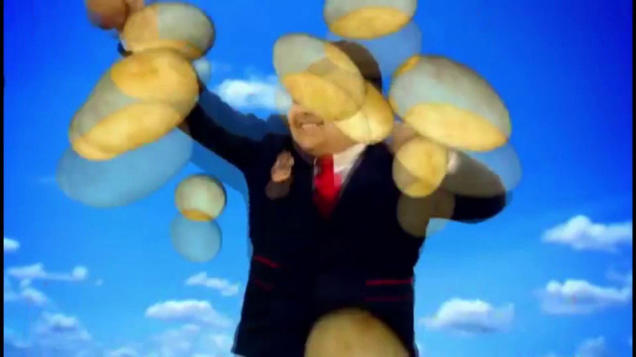 Odd Squad - The Potato Song In Fast Motion - YouTube