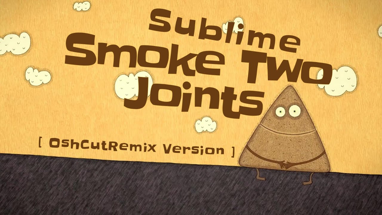 Sublime - Smoke Two Joints | OshCutRemix Version | Incl. Lyric & Chords ...