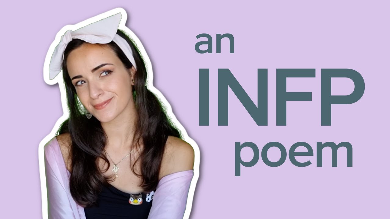 An INFP poem written by AI - YouTube