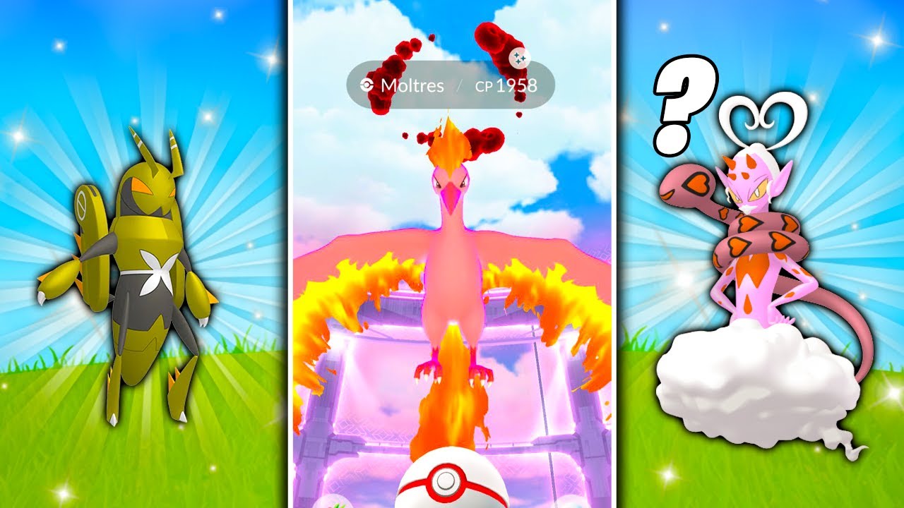 THIS WEEK IN POKEMON GO! New Shiny Pokemon / The BEST Shiny Dynamax ...