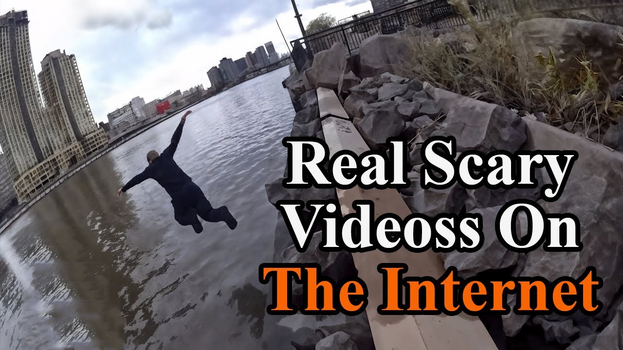 Scary Videos Caught On Camera That Will Shock You [Vol.130] - YouTube