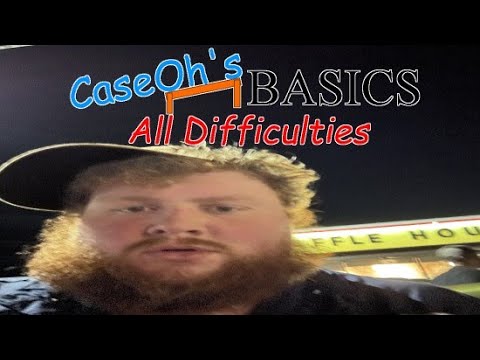 All Difficulties - Caseoh's Basics - YouTube