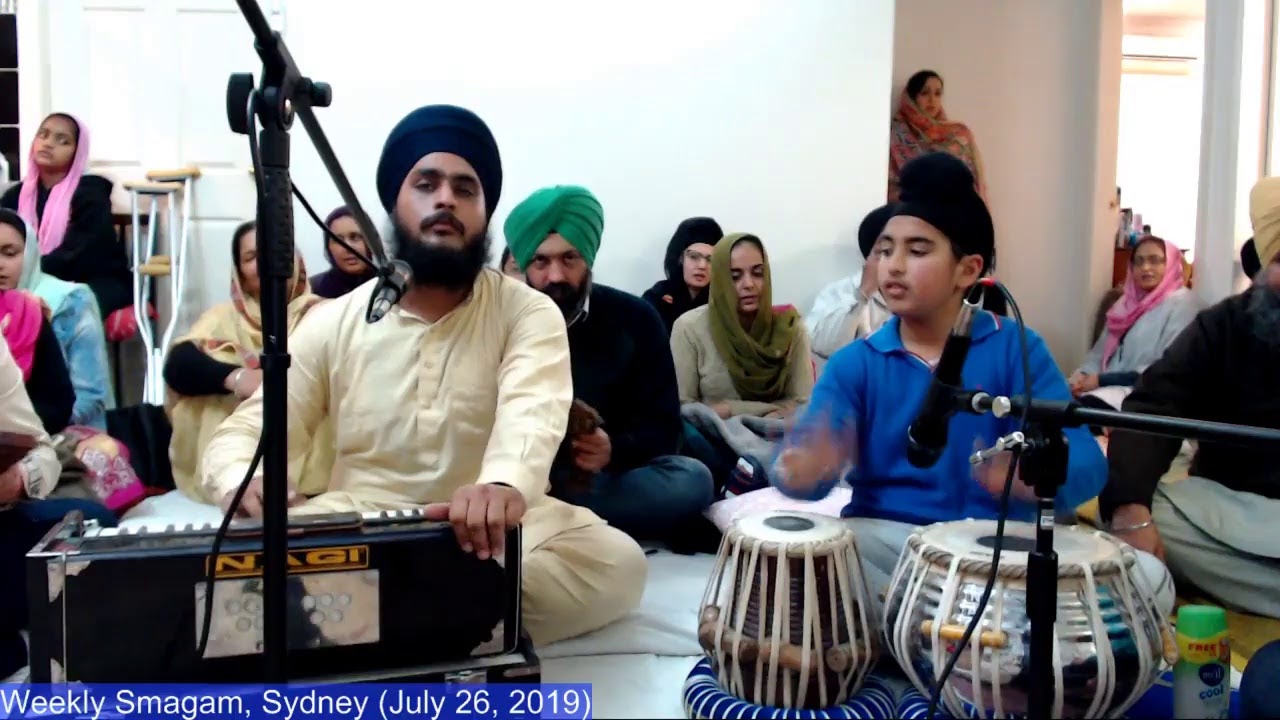 Dodra Sangat Australia Live Stream - YouTube