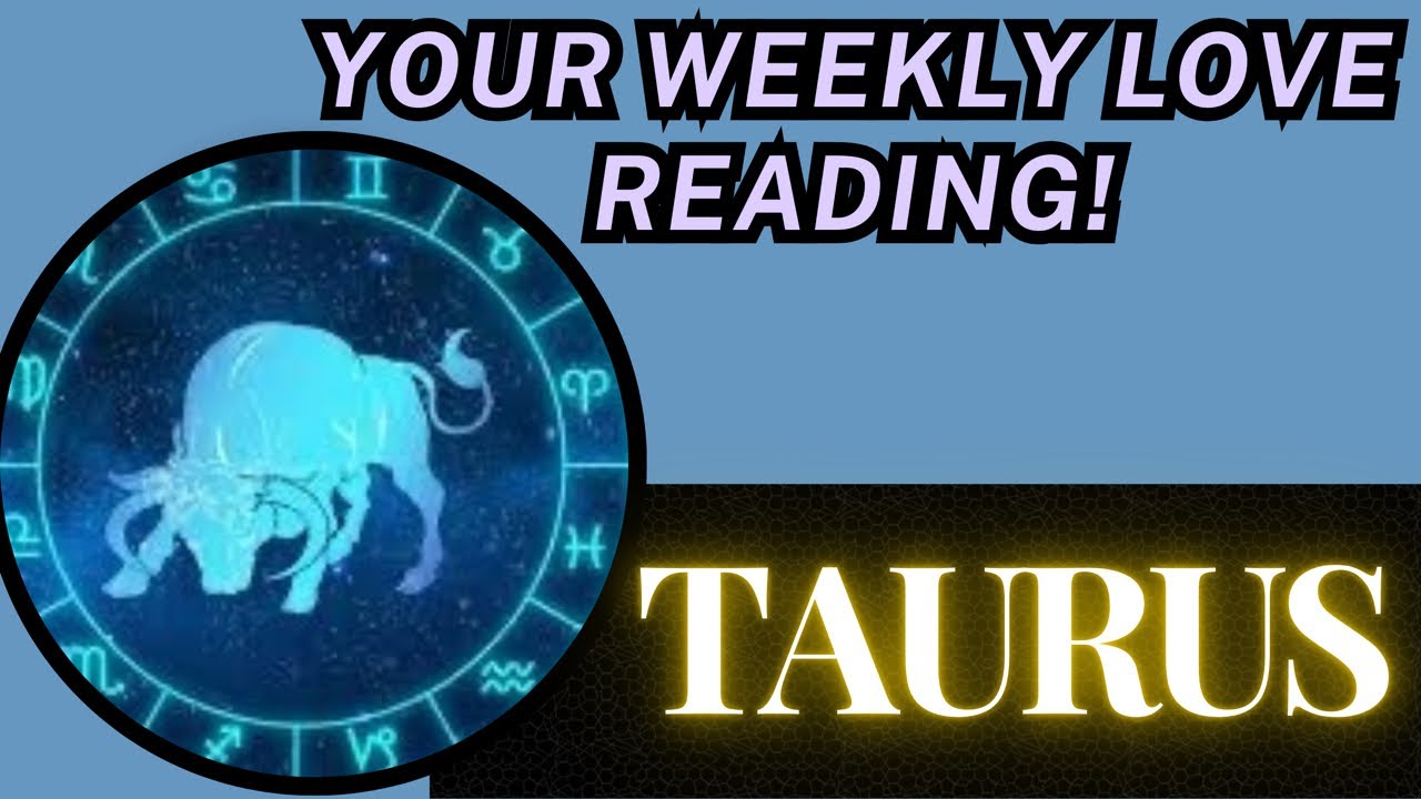 TAURUS! THIS IS MAJOR! ALL YOU NEED TO REACH THE NEXT LEVEL. - YouTube