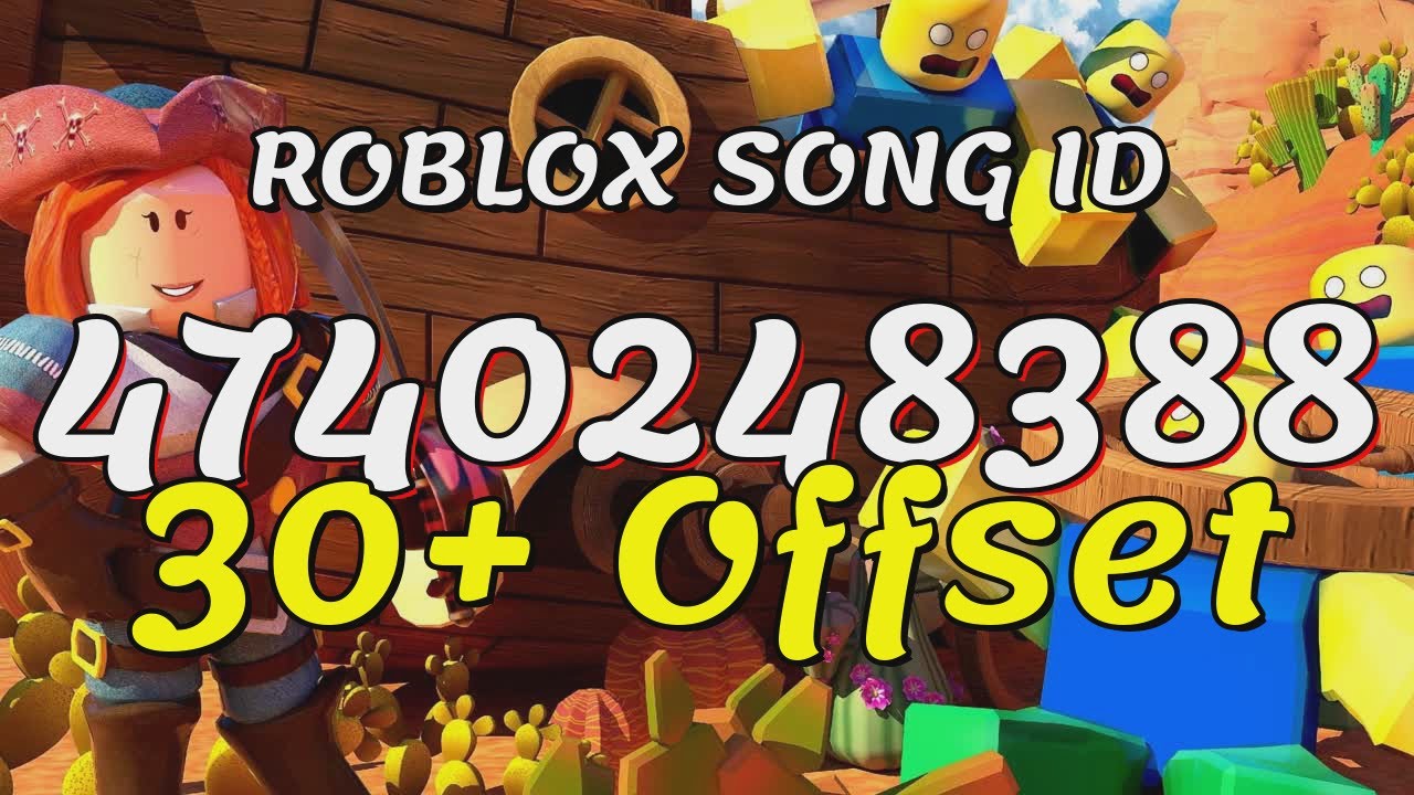 30+ Offset Roblox Song IDs/Codes - YouTube