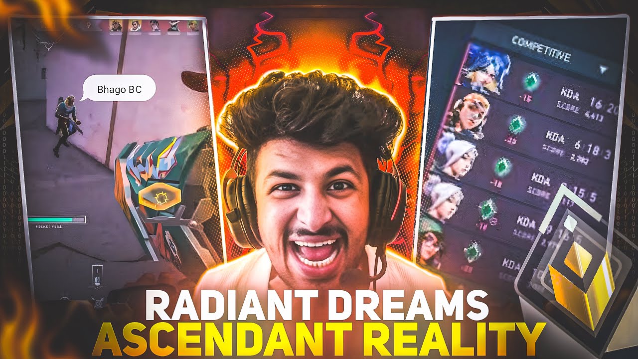 Live Stream Madness | VALORANT DRAMA - YouTube