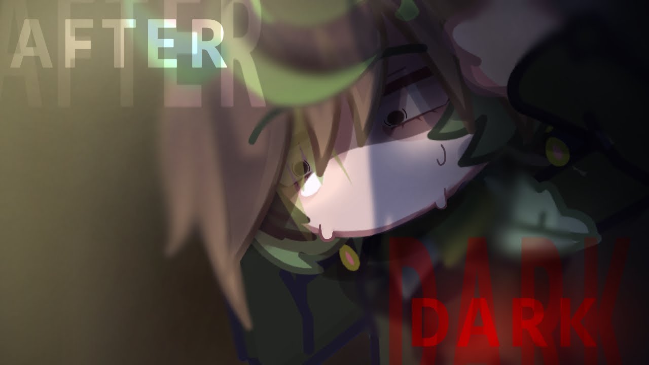 AFTER DARK | Generation Loss | Charlie/Slimecicle angst | PLZ DONT FLOP ...
