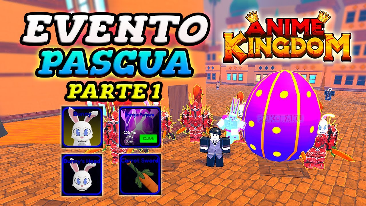 EL EVENTO DE PASCUA PARTE 1 ESTA MUY BUENO Y ASI SE FARMEA COMO PROS ...
