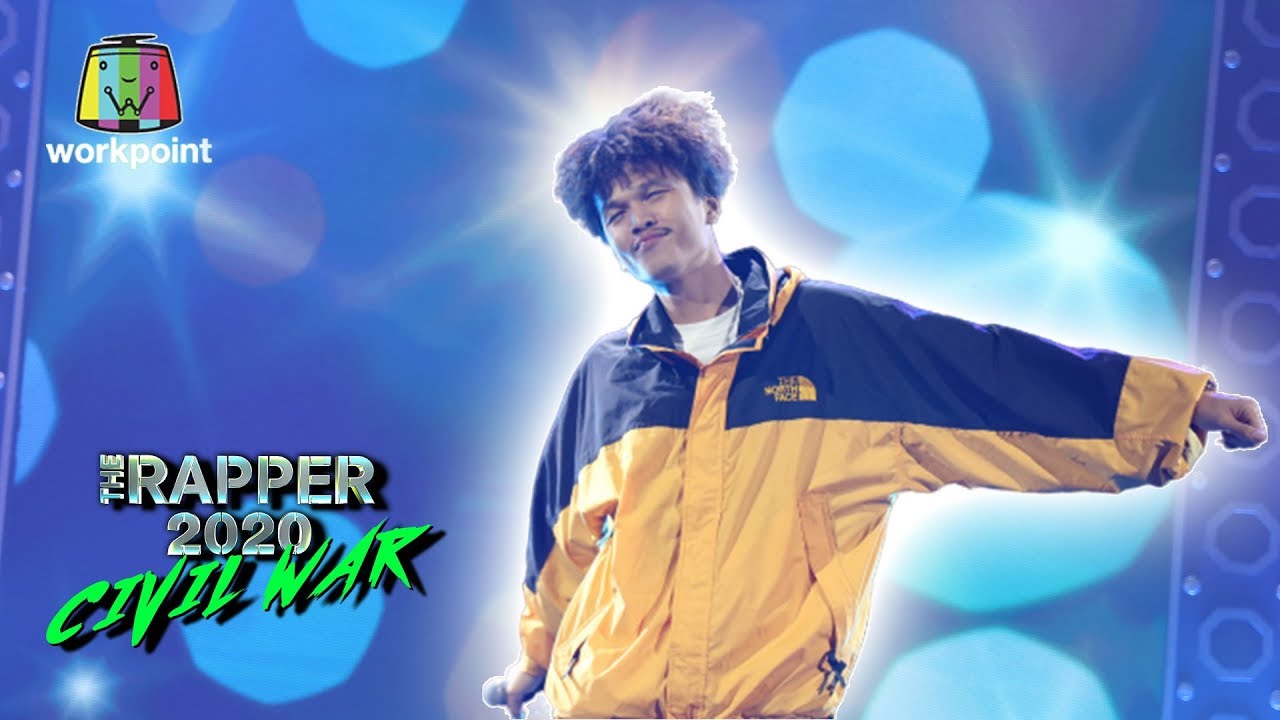 ยังยิ้มได้ - JONIN | THE RAPPER 2020 CIVIL WAR - YouTube Music