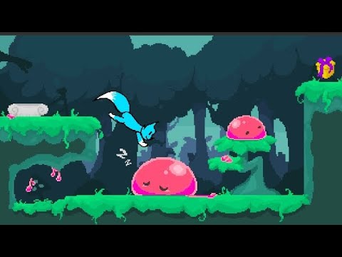 Hydro Fox | Level 1 - The Pixel Contest | ZERO GRAVITY OFFICIAL # ...