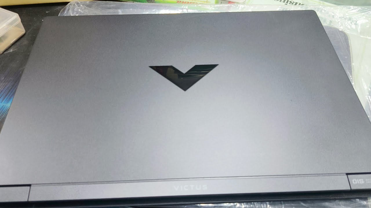 Hp victus gaming laptop open box available | only seal open laptop 💻 ...