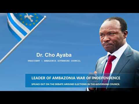 DR. CHO AYABA SPEAKS OUT ON AGovC ELECTIONS - YouTube
